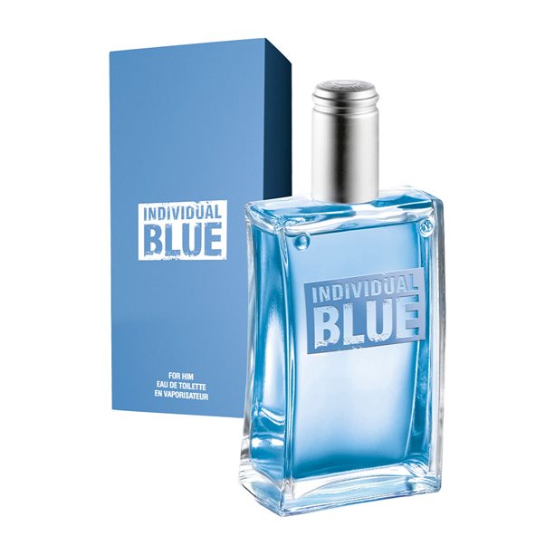 Тоалетна вода Individual Blue