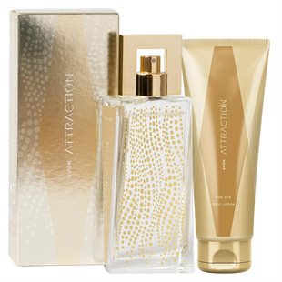 Kомплект Avon Attraction от 2